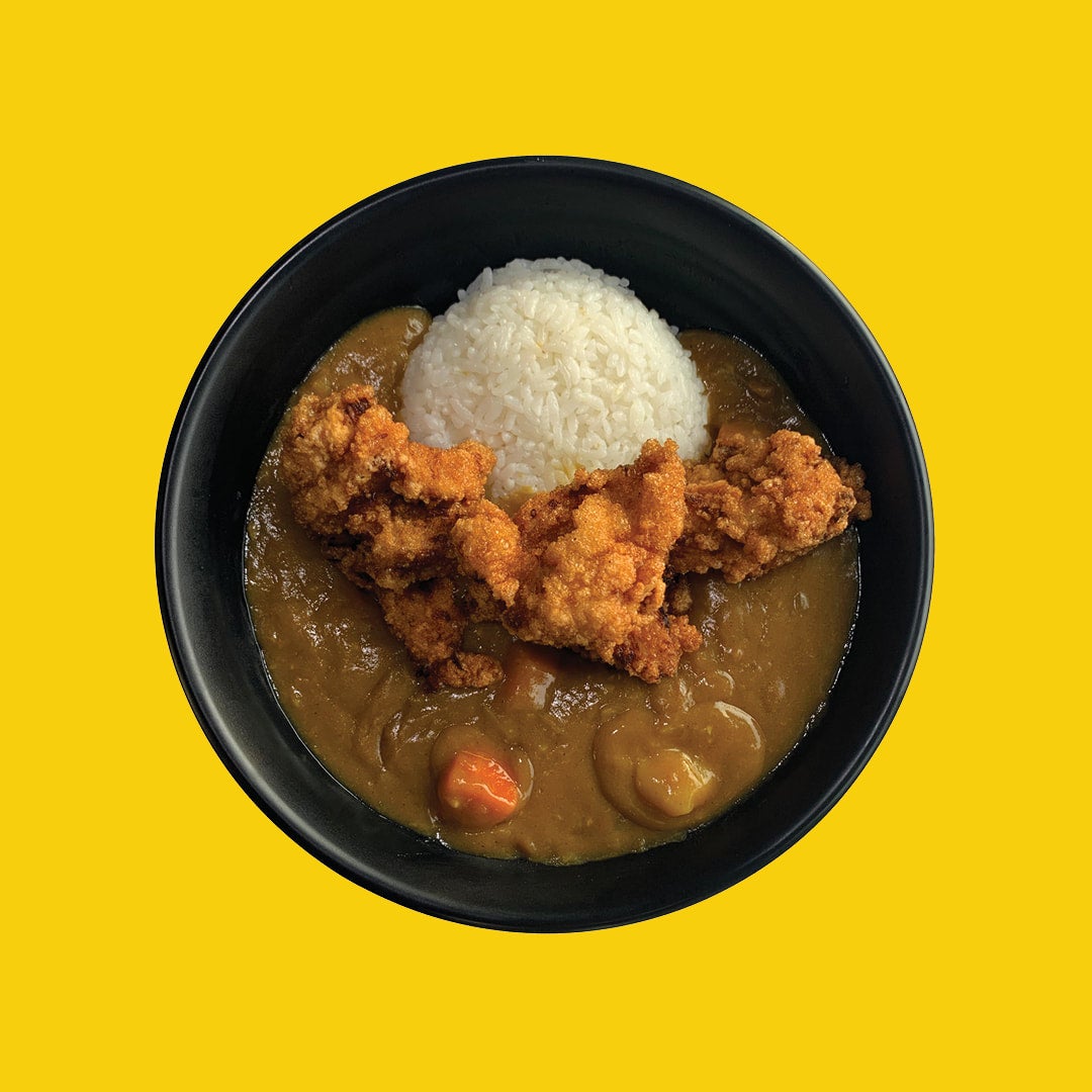 Japanese Curry | Koku Ramen